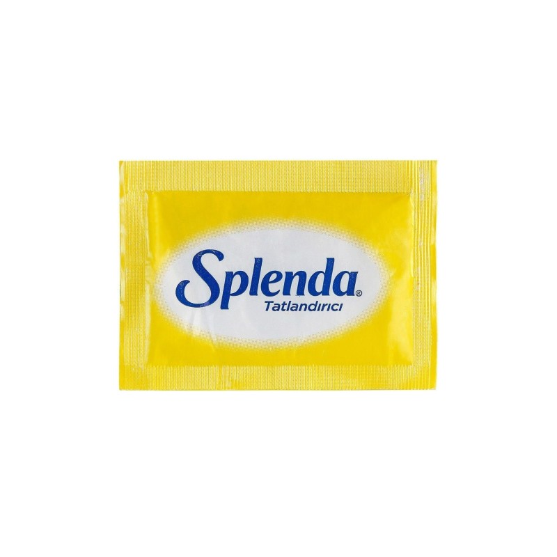 Splenda 1000 Şase Stick Tatlandırıcı